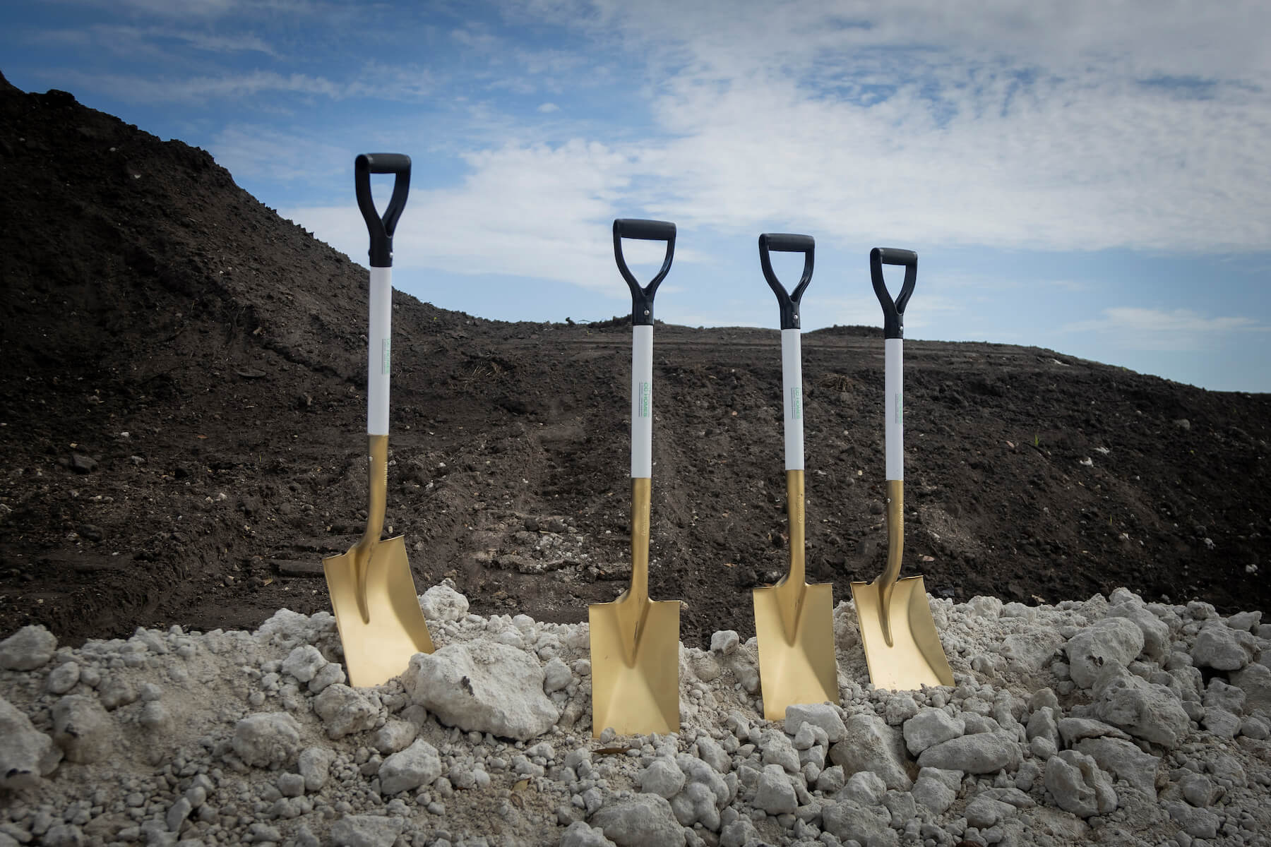 Bristol Reserve Begins Construction - CC Homes